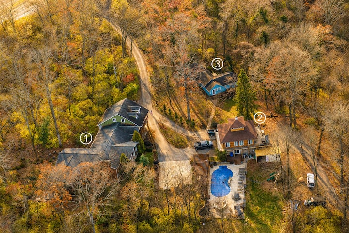 Pool House Group - Chattanooga, TN
