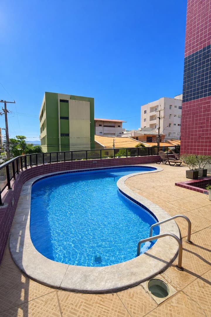 Studio A 1 Quadra Da Praia De Cruz Das Almas - 馬瑟歐