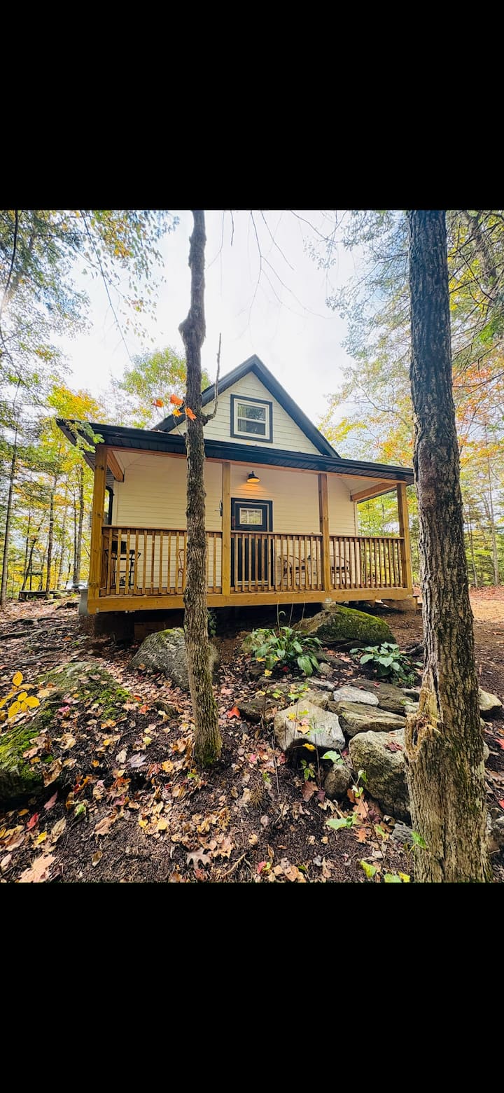 Clifftop Cabin -B- - Ontario 60