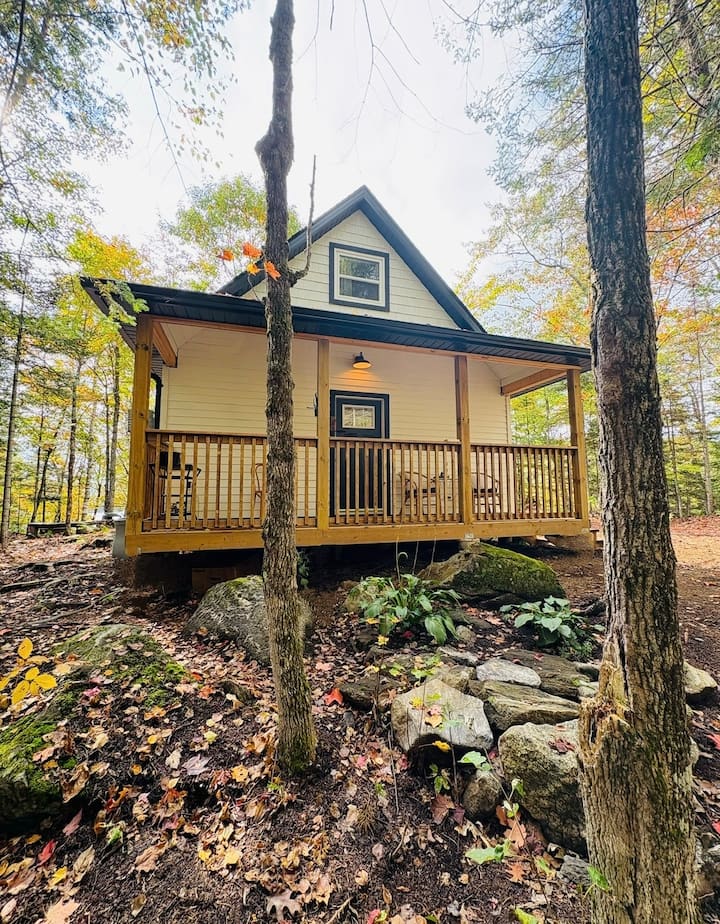 Clifftop Cabin -B- - Ontario 60
