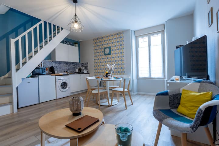 Athos Confort & Calme Près Du Puy Du Fou - Puy du Fou