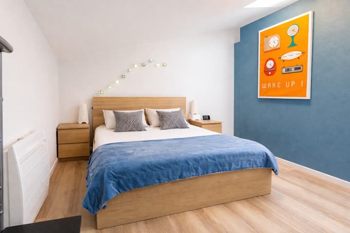 Athos Confort & Calme A 13min Du Puy Du Fou - Puy du Fou