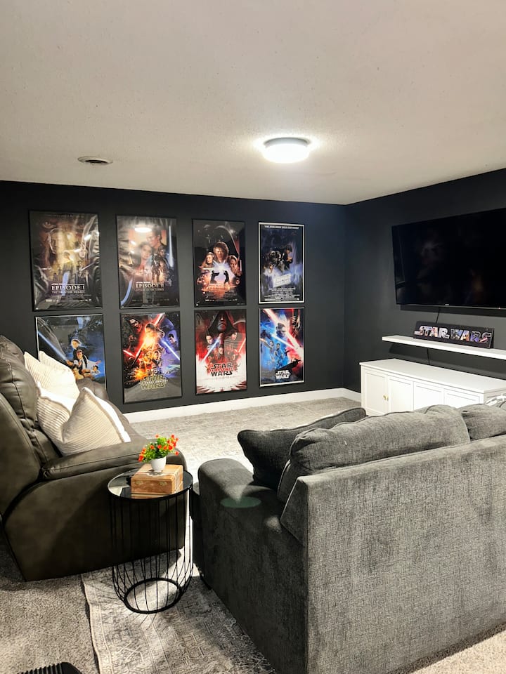 4br Home W Game Room Near Andover/wichita - Wichita, KS