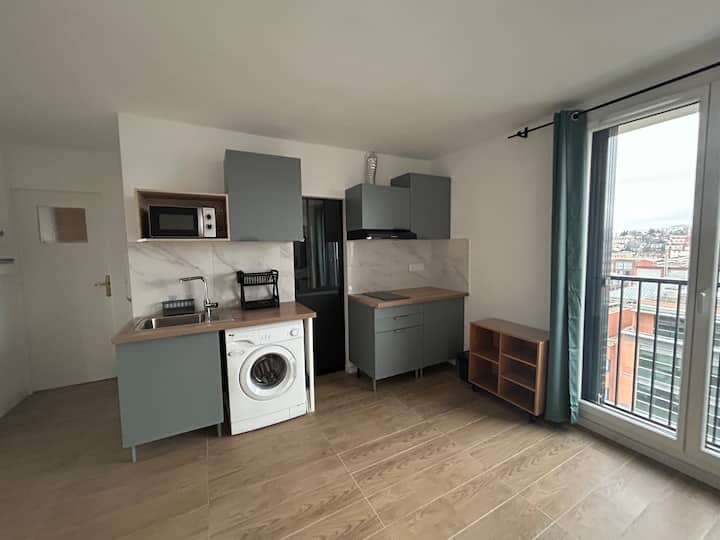 Un Petit Coin à Paris - Villejuif