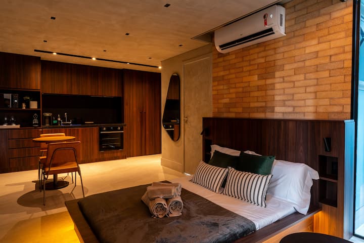 Apto Ao Lado Da Oscar Freire C/ Estacionamento - Brazil