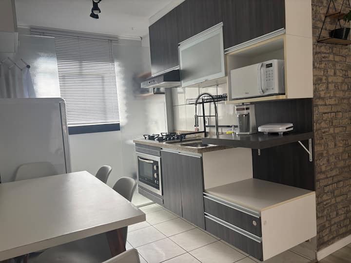 Sossego Aeroporto Cwb C/ Garagem E Saída àS Br’s - São José dos Pinhais