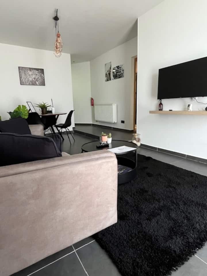 Fds Cosy Apartment - Gand