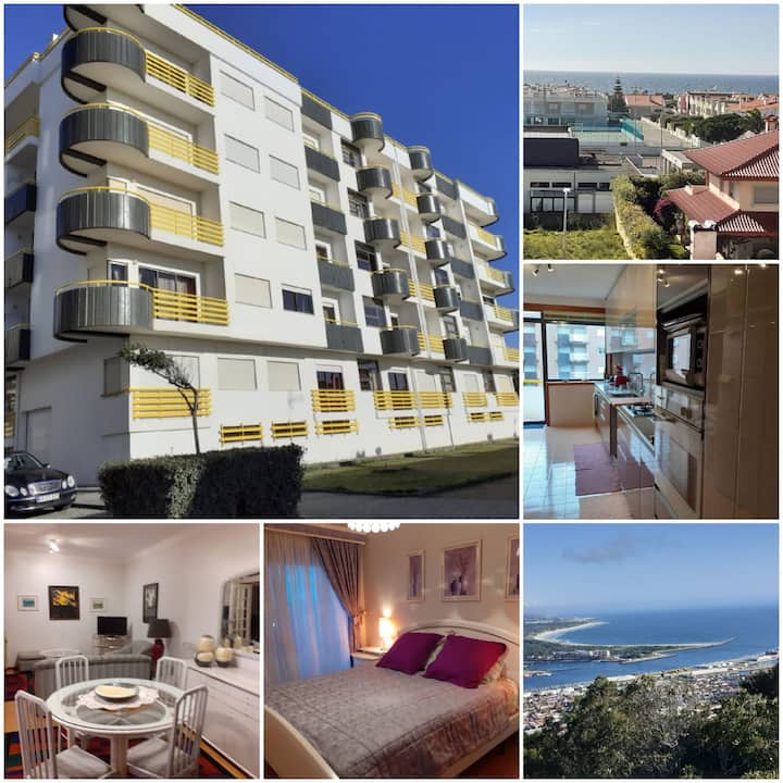 Appartement Au Bord De L’océan - Viana do Castelo