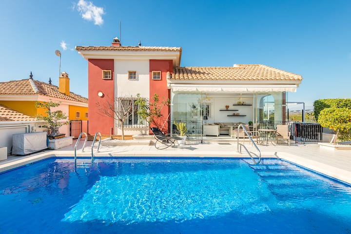 Casa Mimmi - Dolores, Spain