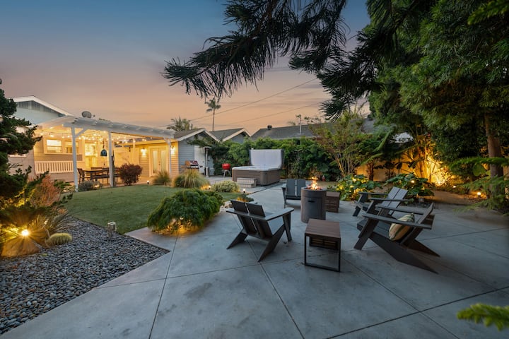 Coastal Craftsman Hideaway - Long Beach, CA