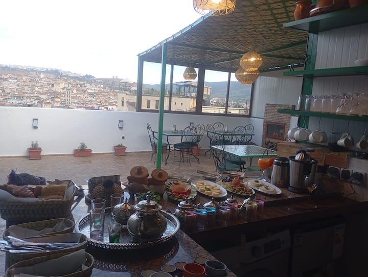 Fez Medina Apartment - Fès