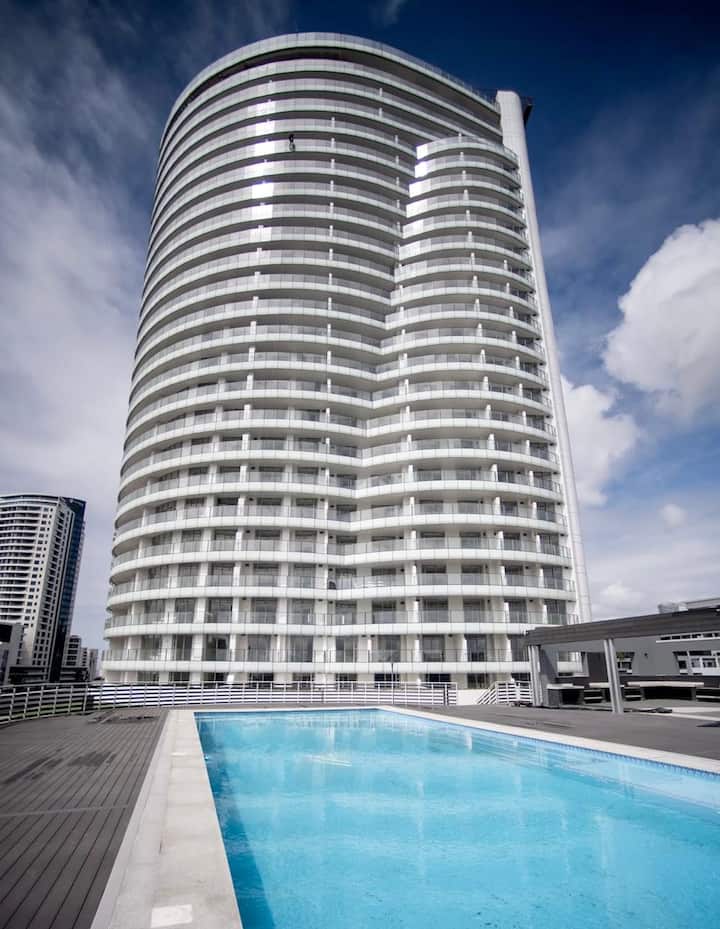 Beachfront Suite - Prime Promenade Proximity - Umhlanga