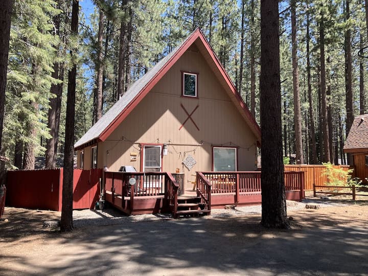 Heavenly 3br Dog Friendly | Balcony | W/d - South Lake Tahoe
