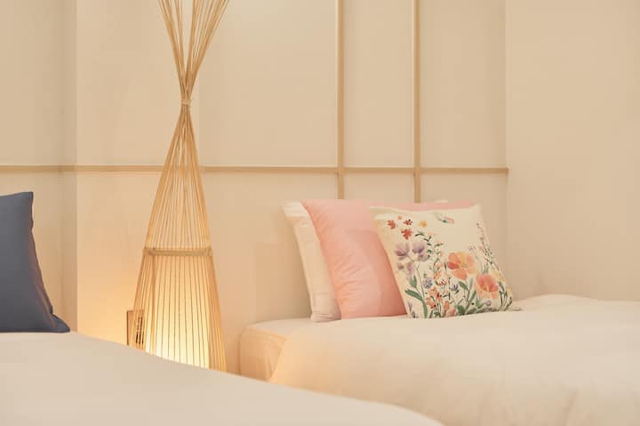 Tokyo 406 / Classic Apt ｜게이샤의 방, 다다미 위에서 만나는 에도시대 - Seoul