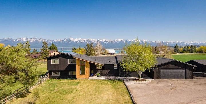 Rural Flathead Lake Retreat - Polson, MT