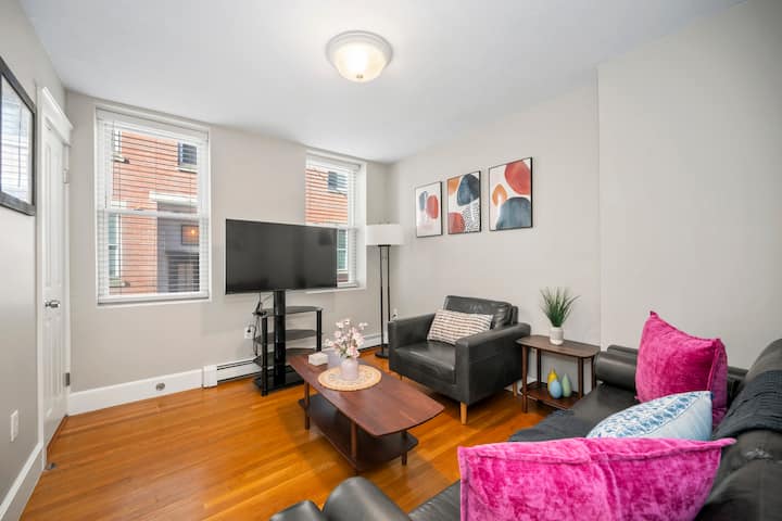 Superb 2brm/1bath Heart Of North End Boston - Boston