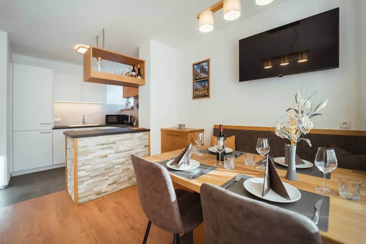 Nature Apartments Stifter Sarl - Niederdorf