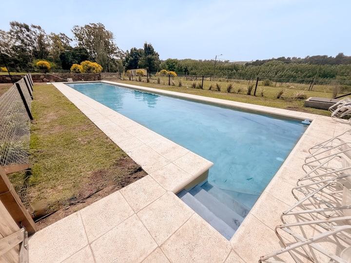 Hotel Biocerro - Tandil