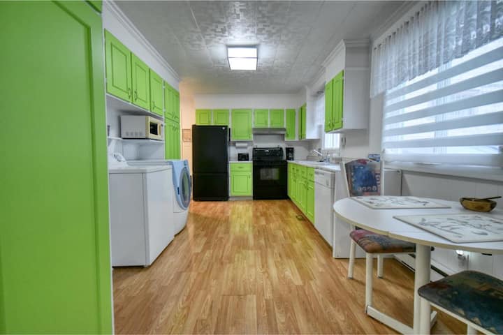 Jolie Maison 3 Ch Sur 3 éTages Clim Terrasse - Thetford Mines