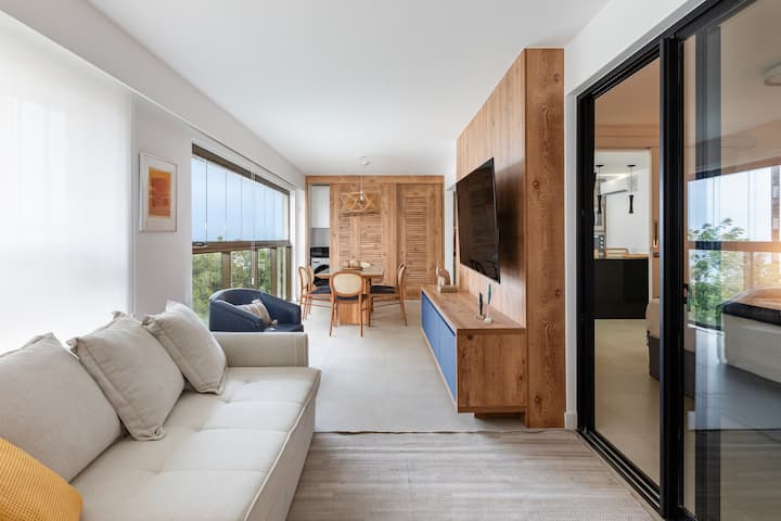 Between Copacabana And Ipanema: Prime Location - Brazil