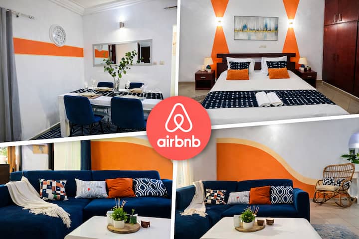 Appart Vivant Et Super Central - Face La Shish - Abidjan