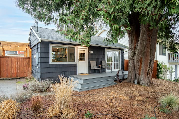 Jung Haus - Seattle, WA