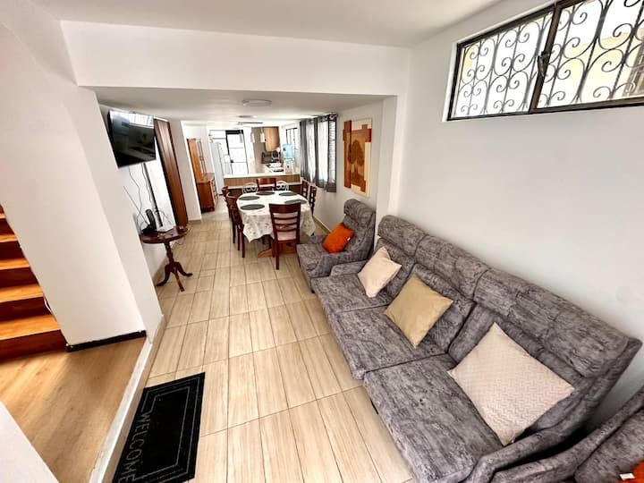 Quicentro Villa Entire Home Best Location - Quito