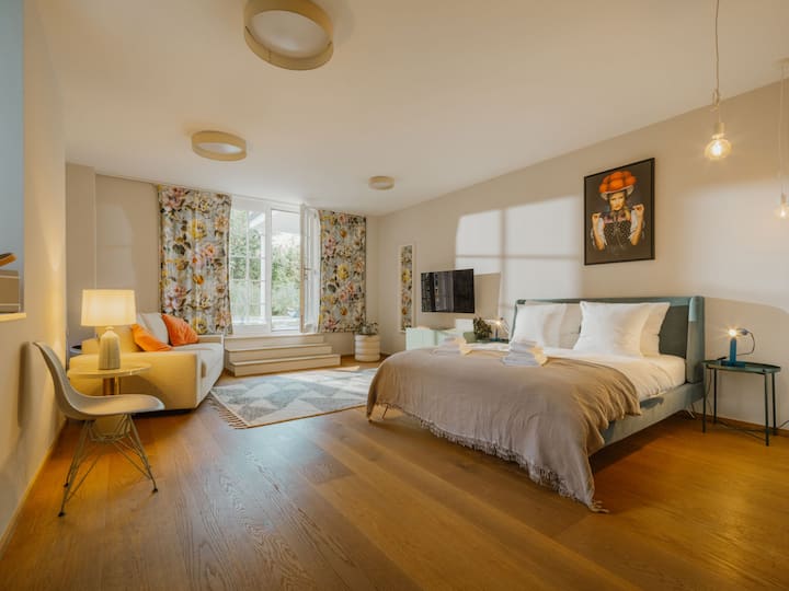 Boutique Apartments Freiburg - Elsa - Freiburg im Breisgau