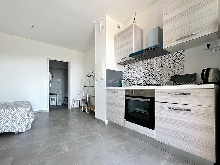 Appartement 1 Type Studio - Piana