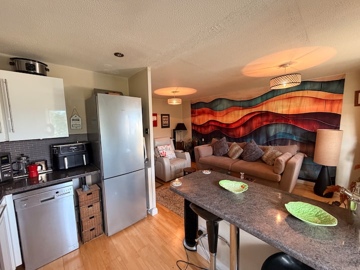 Modern Apartment Right In The Centre Of Kemptown. - Brighton