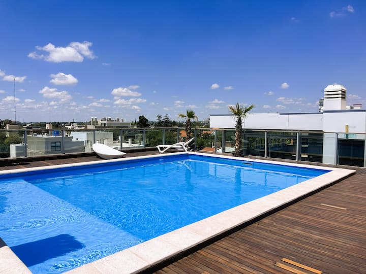 Increíble Ubicación Pileta Y Vistas 5th Sección - Argentina