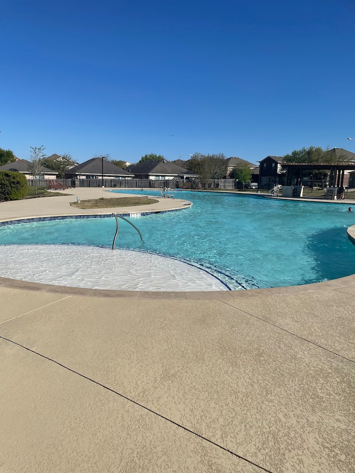 Large 4br | Pflugerville |Game Room + Sleeper Sofa - Pflugerville, TX