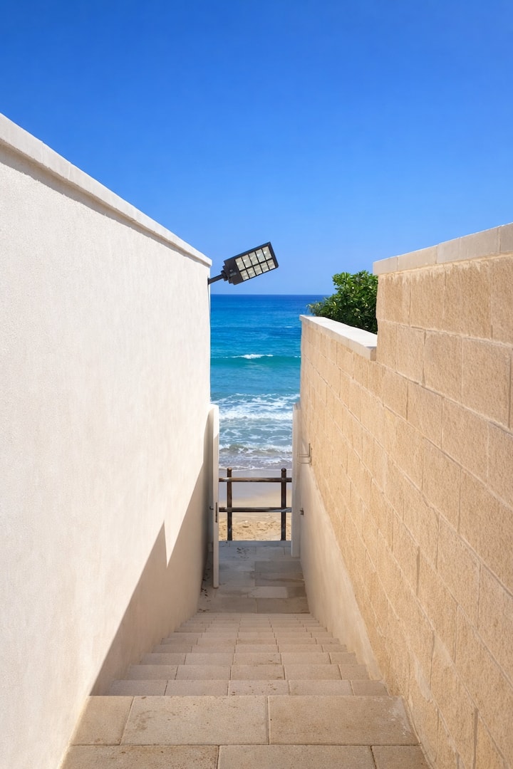 Brezza Apartment - La Battigia - Noto