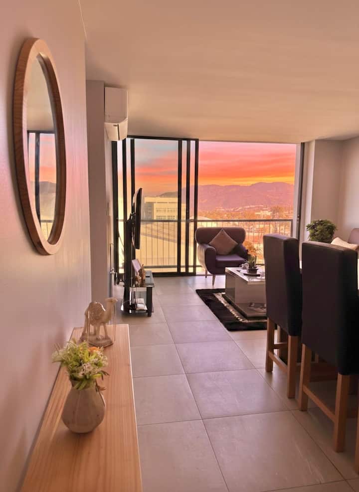 Elegant Stay In The Heart Of The City - San Salvador