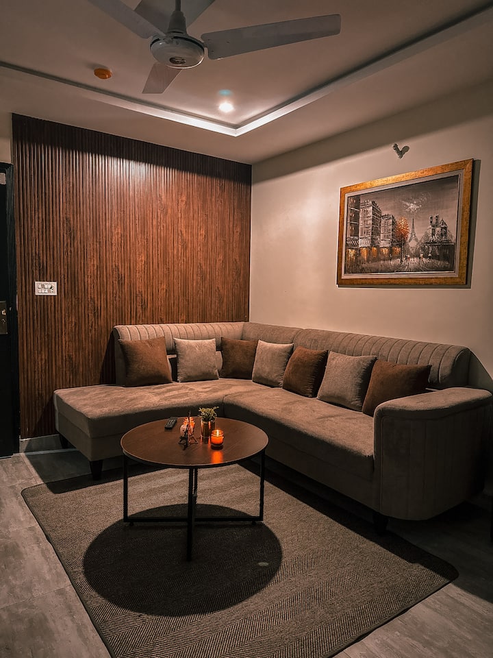 Modern 1-bhk Apartment | Cozy, Clean & Central - Islamabad