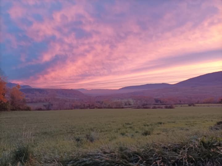 Horizon Colombier - Les Plans d'Hotonnes