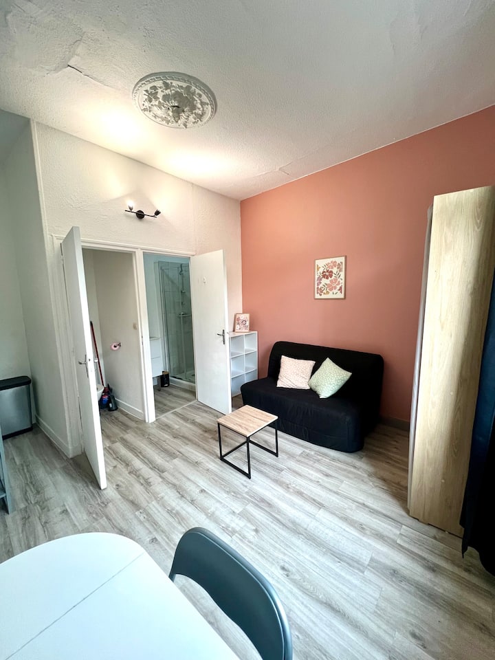 Appartement - ibis budget Gare de Poitiers