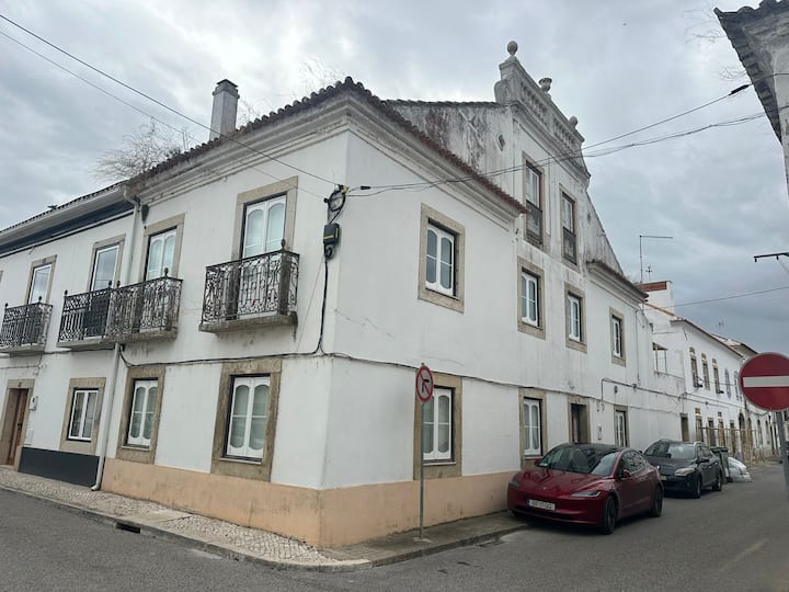 Salvaterra De Magos - Benavente