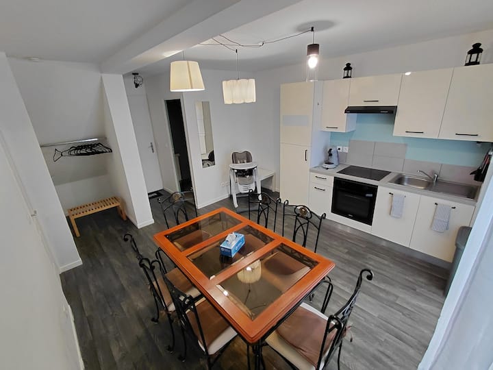 L'habitat 27 - Le Bois Saint-Martin