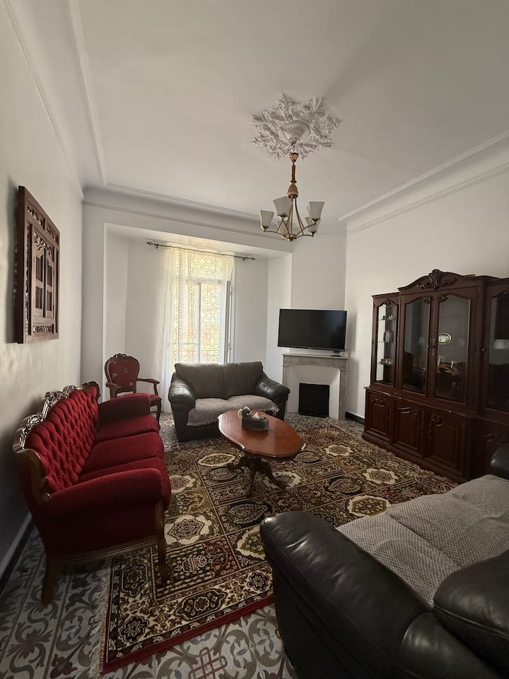 Renovated Apartment In The Heart Of Algiers - Algiers