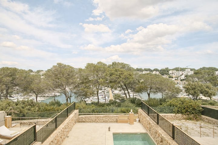 Villa Marina Blanca | Seaside Retreat - Cala d'Or