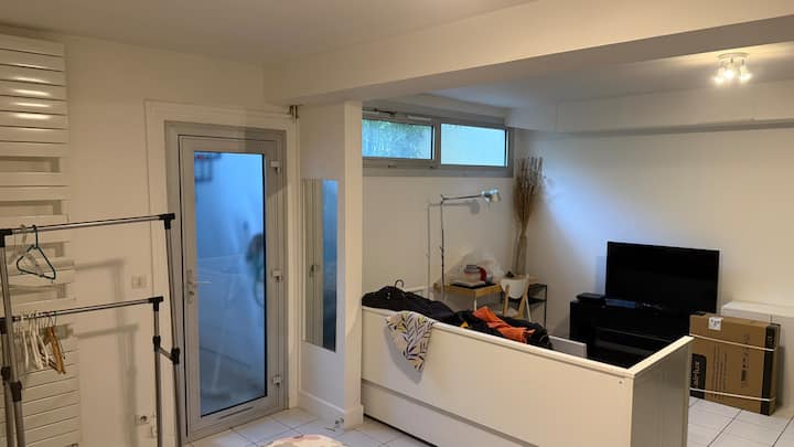 Studio Centre Sceaux Parking Privé - Val-de-Marne