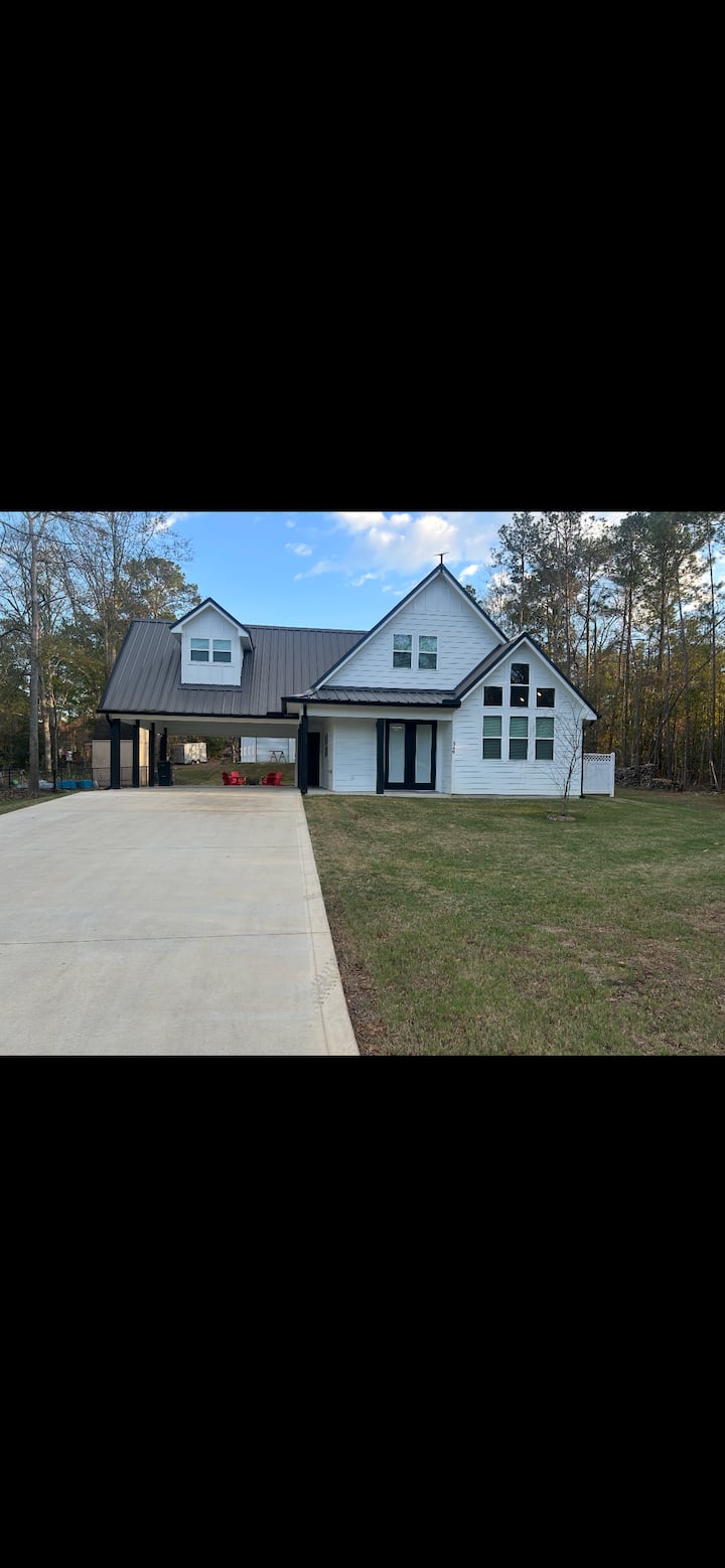 Lakeway Lookout At Lake Sam Rayburn-lake Access - Sam Rayburn, TX