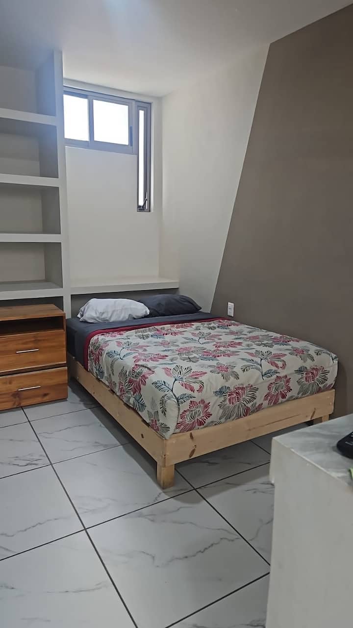 Departamento 7 Centricos - Tehuacán