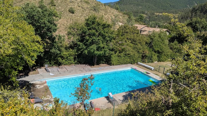 Duplex En Drôme Provençale - Orpierre