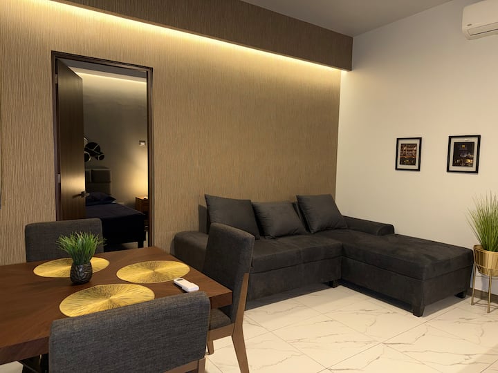 Departamento Cómodo Y Seguro - 5 Min Del Consulado - El Paso, TX
