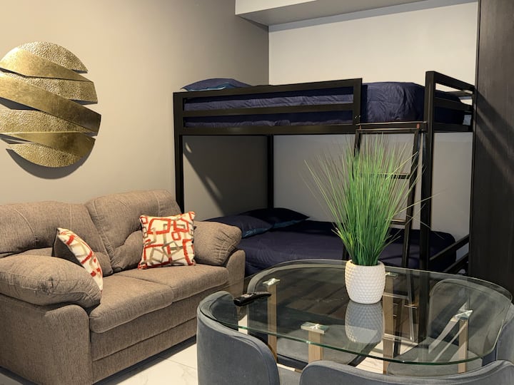 Departamento Seguro Y Cómodo A 6 Min Del Consulado - El Paso, TX