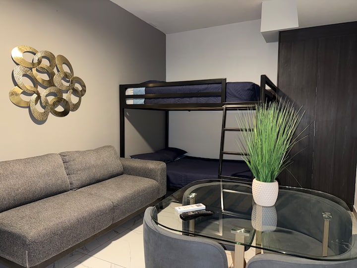 Departamento Privado Y Tranquilo / Zona Consulado - Ciudad Juárez