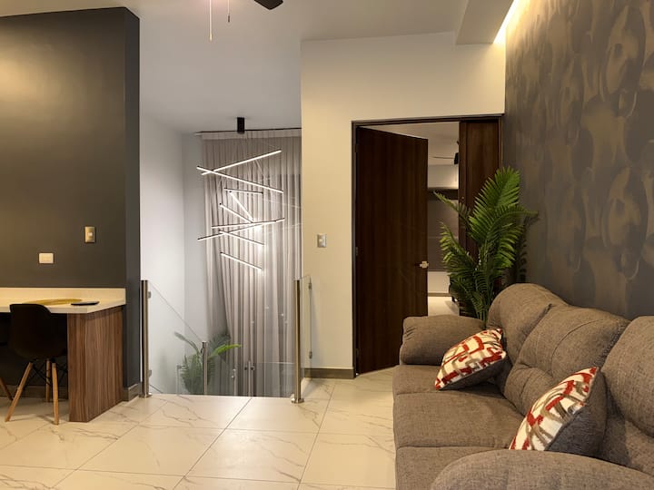 Departamento Privado Y Tranquilo - Zona Consulado - Ciudad Juárez