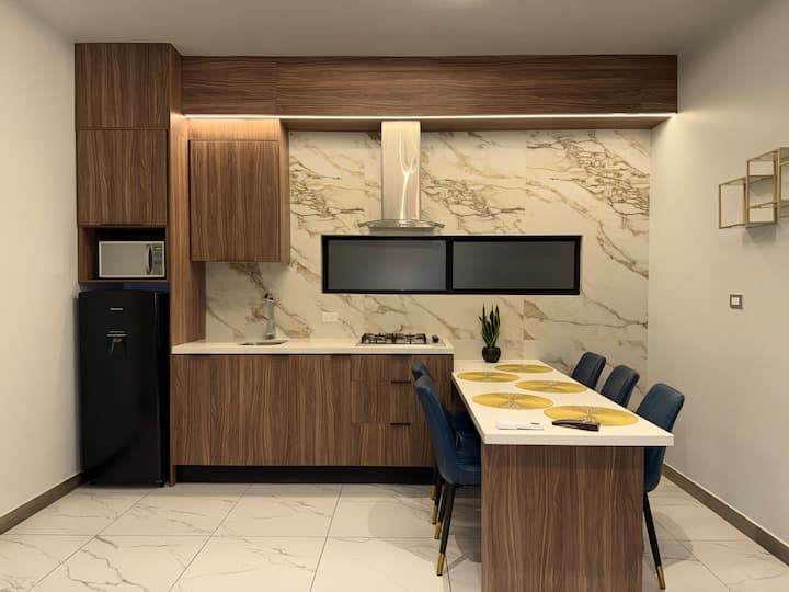 Departamento Cómodo Y Seguro A 5 Min Del Consulado - Ciudad Juárez